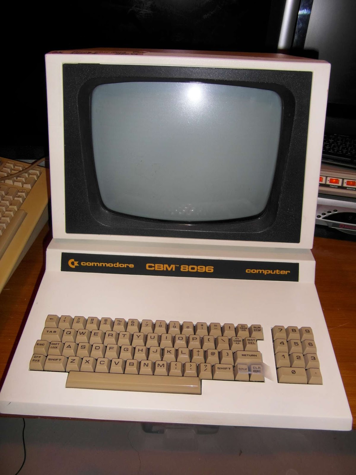Commodore CBM 8096