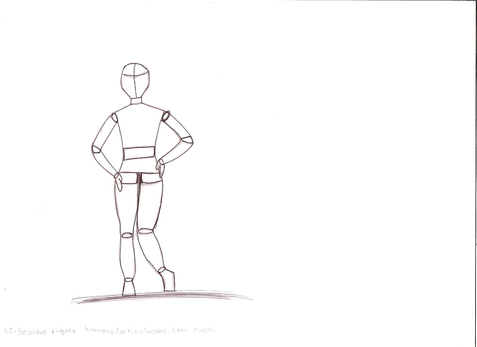 Linguagem e Expressão Plástica_ Isabela Mendonça.