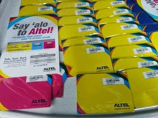 Altel Telco