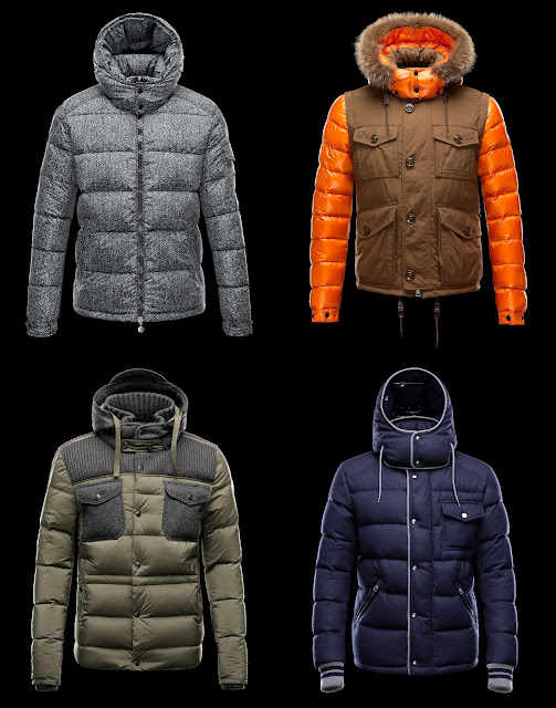 Addicted Mag: Moncler Uomo A/I 2013