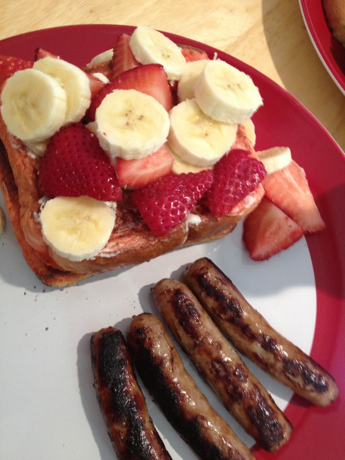 Nerdy Sarah: Easter French Toast