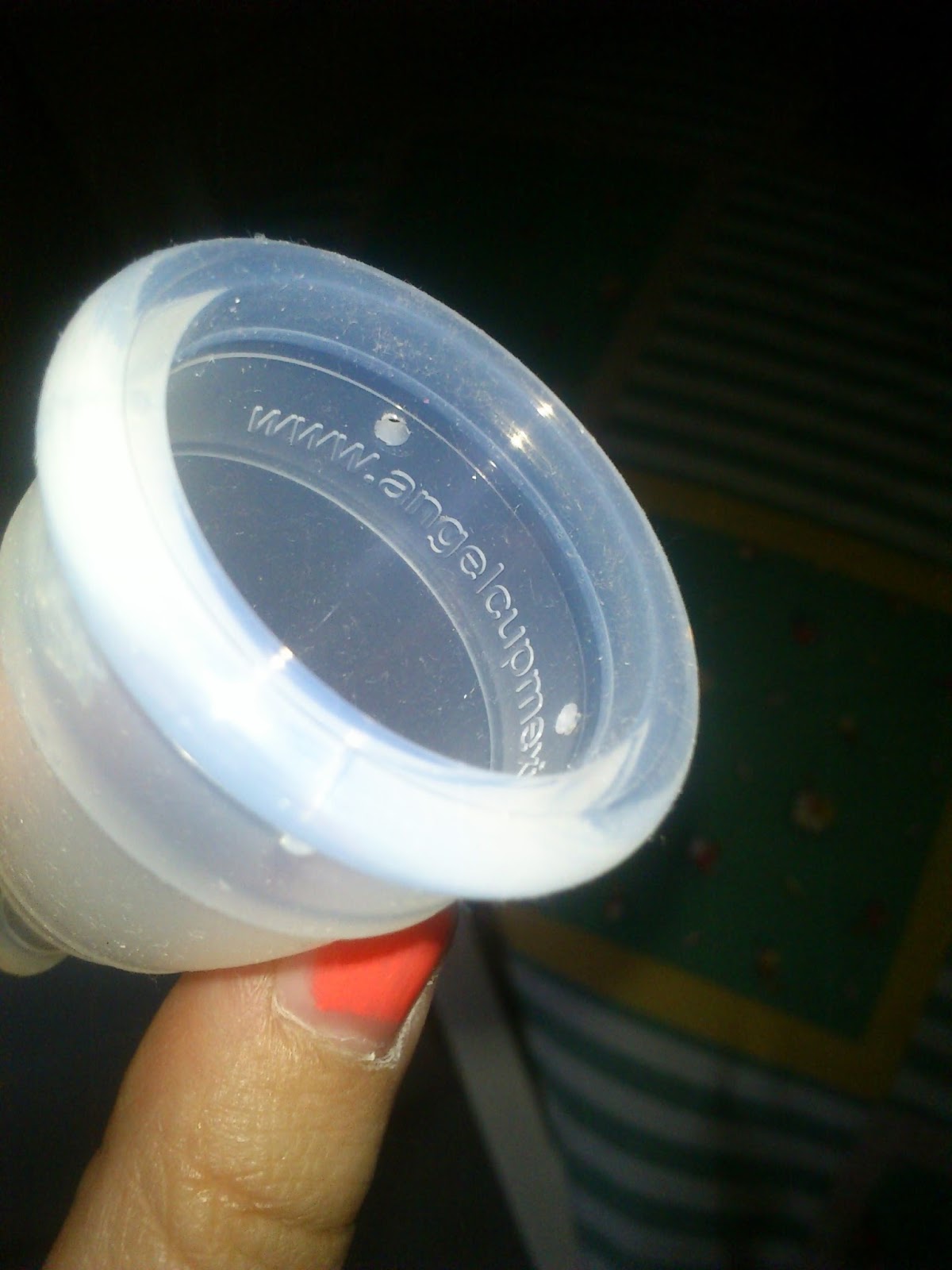 Il folletto chiacchierone: Recensiamo... Angel Cup!