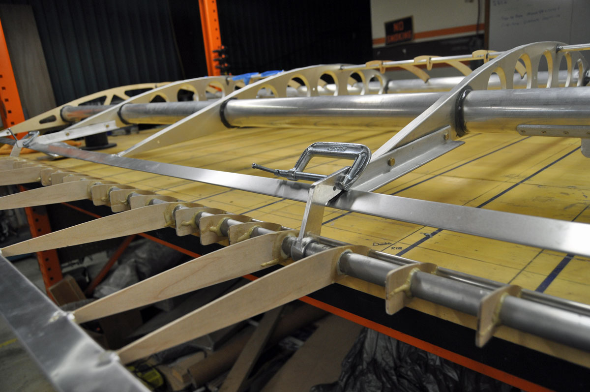 Standard Pilot Blog: Flaperon Build Manual Update