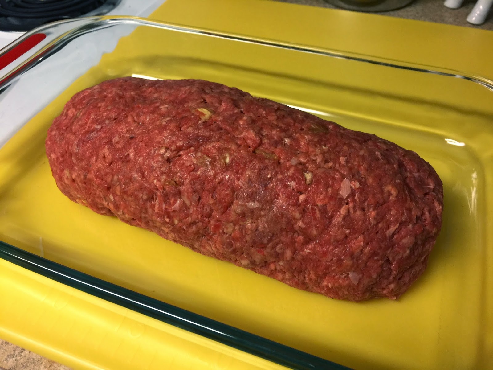 Saucy Penguin Brewing Co.: Recipes for the He Penguin - Meat Roll