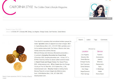 TO You: C Magazine and Orange Coast Write About Shops At The OC Mart Mix