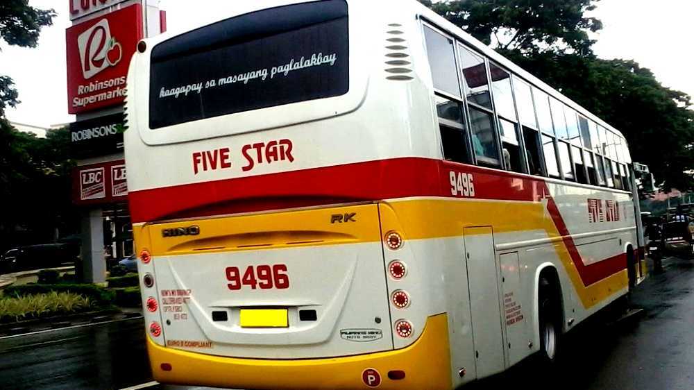 Five Star Bus Company