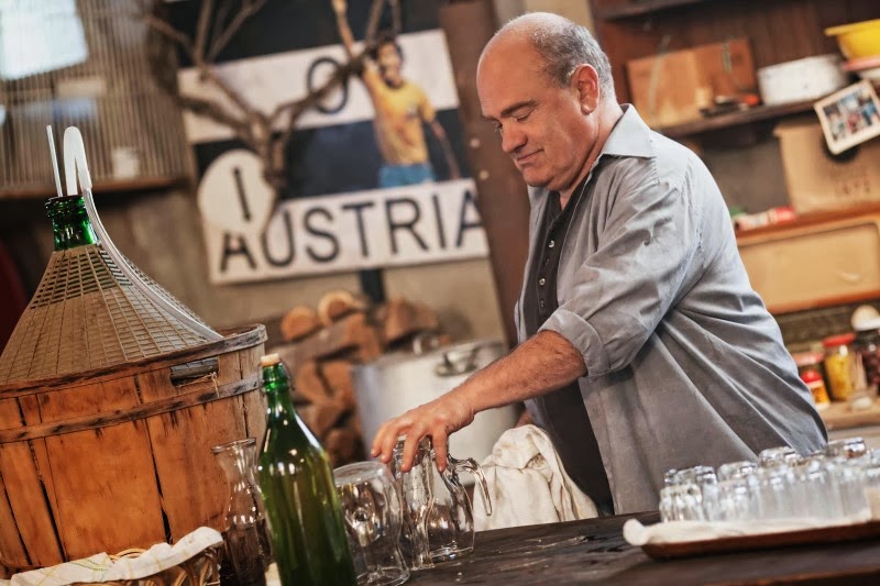 IL BLOG DELL'ALLIGATORE: Zoran, la via italiana al cult-movie