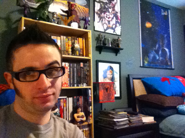 The Random Ramblings of Joe Anello