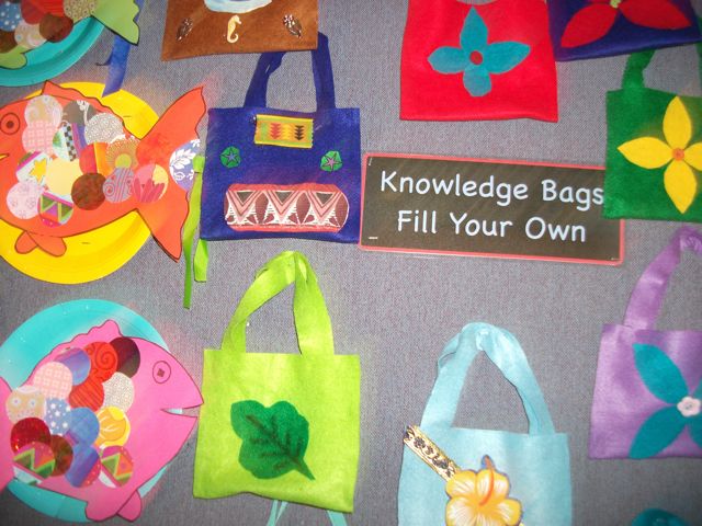 ADDINGTON SCHOOL ESOL: Displays