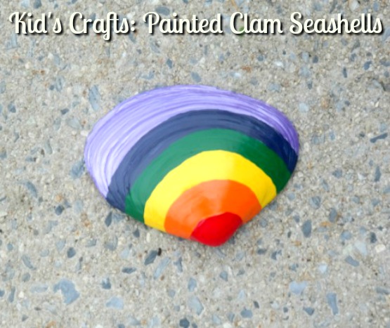Passionate About Crafting : Preschool Craft Project: Rainbow Painted ...