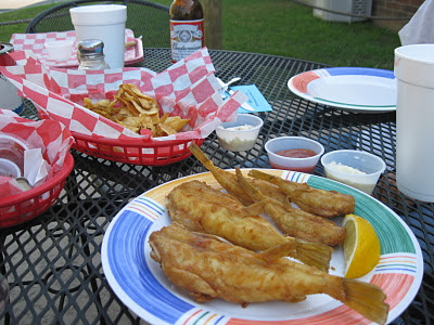 Fatback and Foie Gras: Buttermilk Fried Sugar Toads Recipe