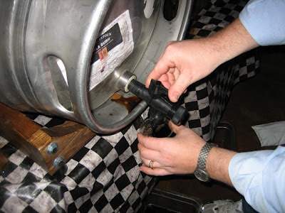 All the Brews Fit to Pint: Tickets on Sale for Ashley's Cask Ale ...