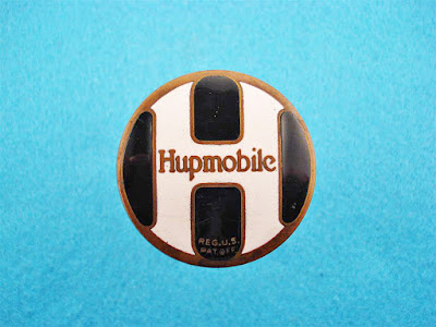 American Auto Emblems: HUPMOBILE