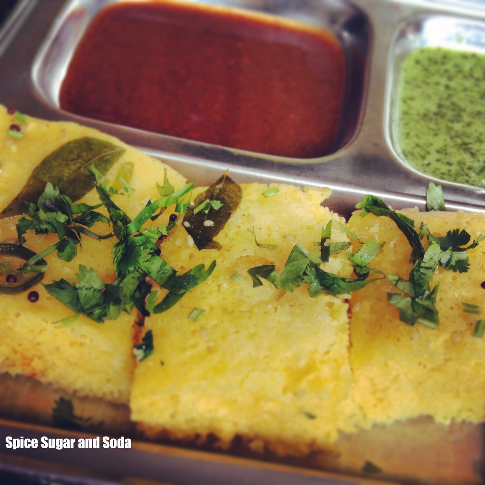 Spice, Sugar and Soda: Chatkazz - Harris Park