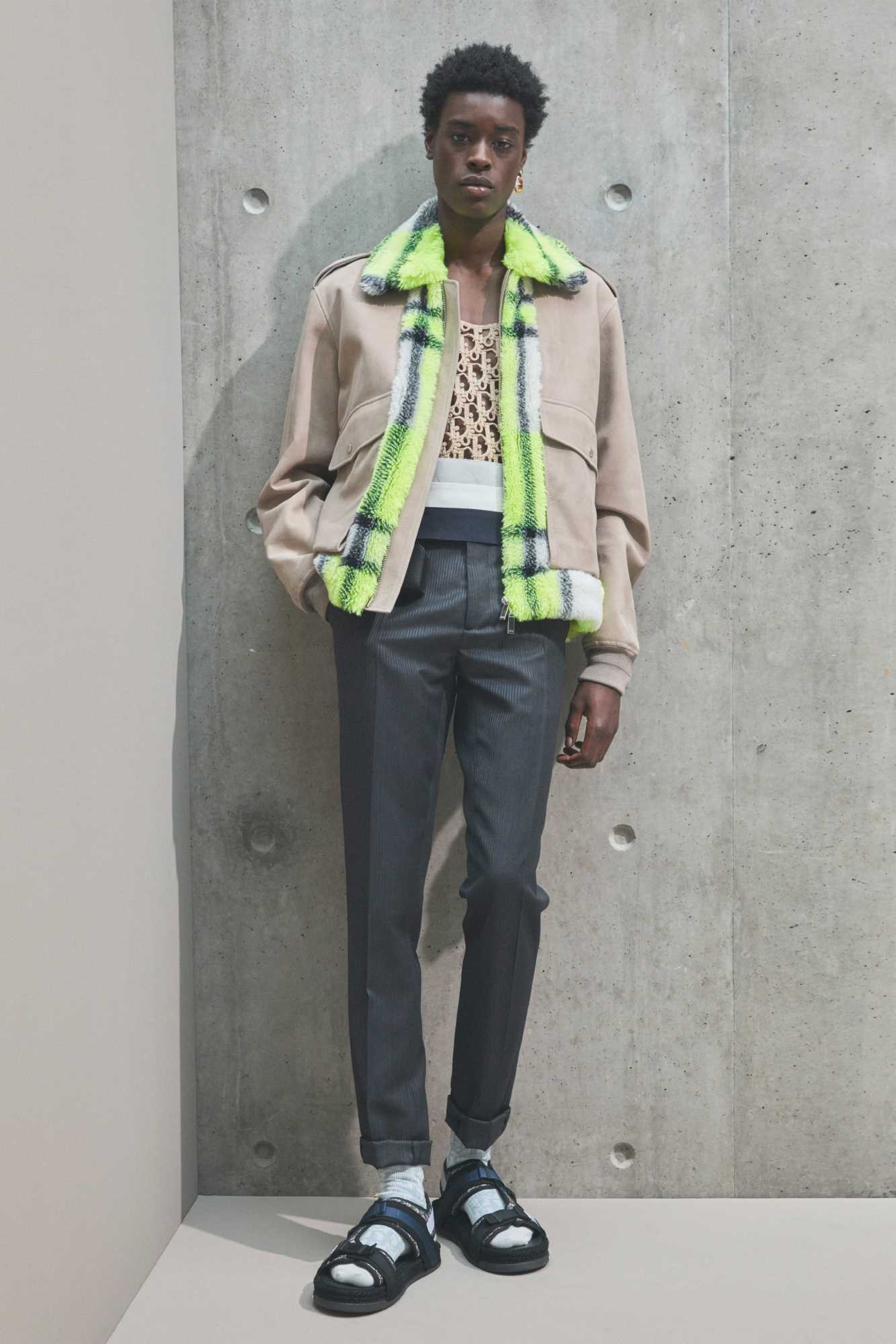 Dior Men Spring-Summer 2021 Collection