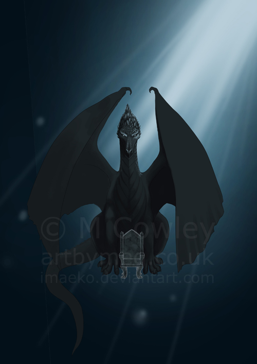 Imaeko's Artage Blog - The Art and Designs of Megan Cowley