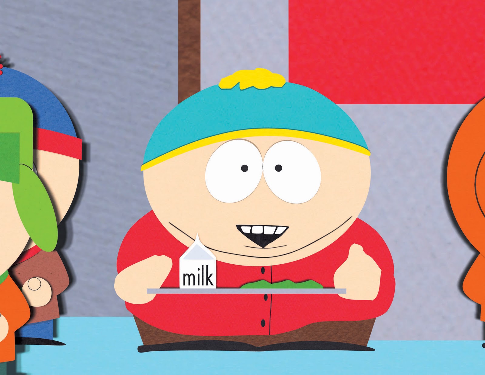 But Mawm!: crocs and cartman