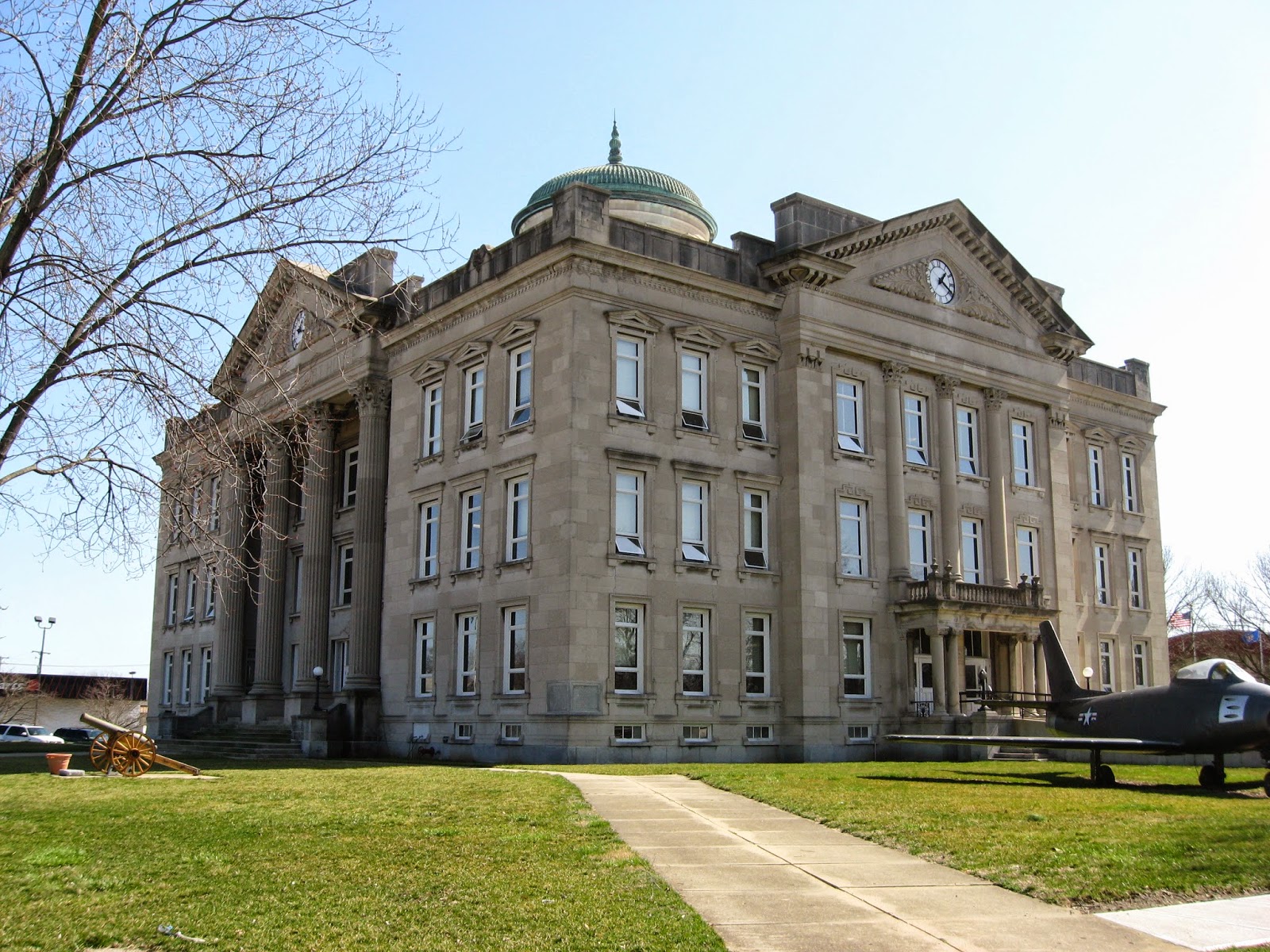 Globetrotting Indiana