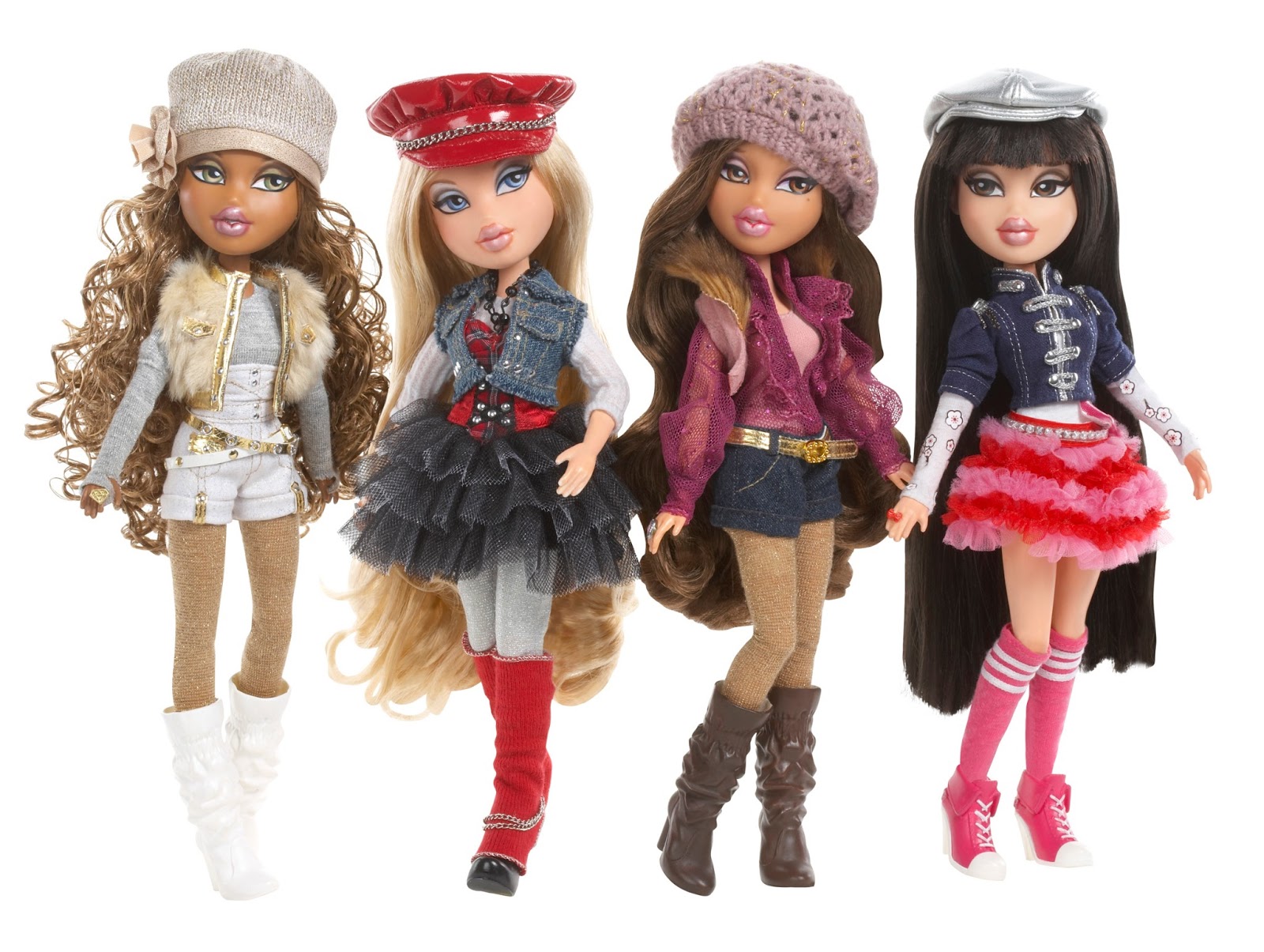 El rincón de mis muñecas: Bratz