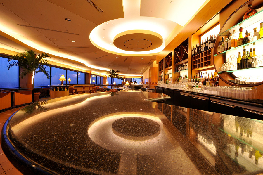 WDW Magique: California Grill Lounge