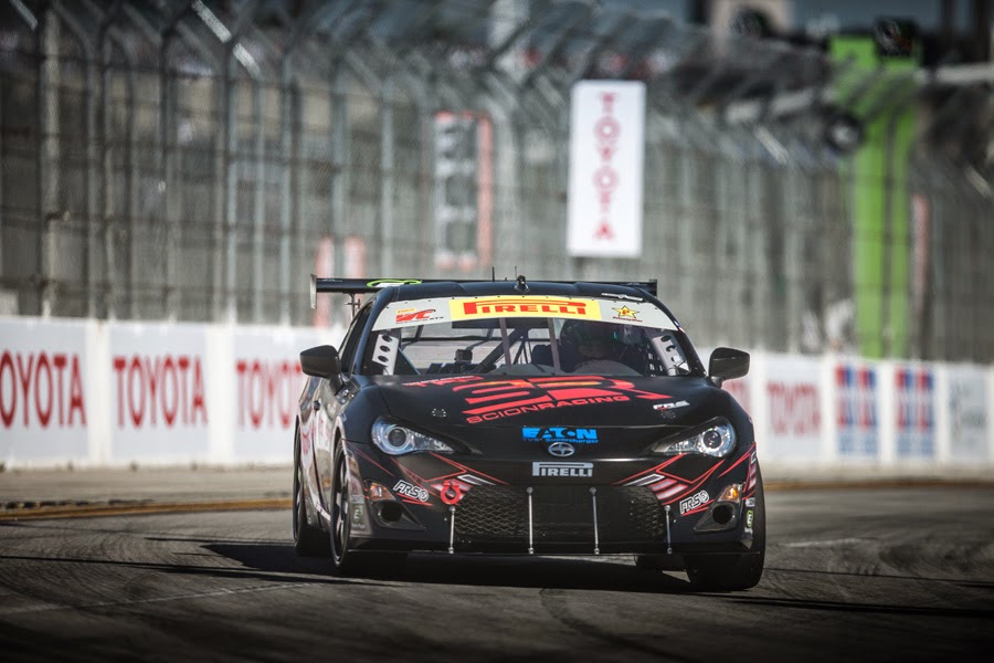 Scion Canada Racing: Robert Stout and the Lucas Oil KSR Scion FR-S ...