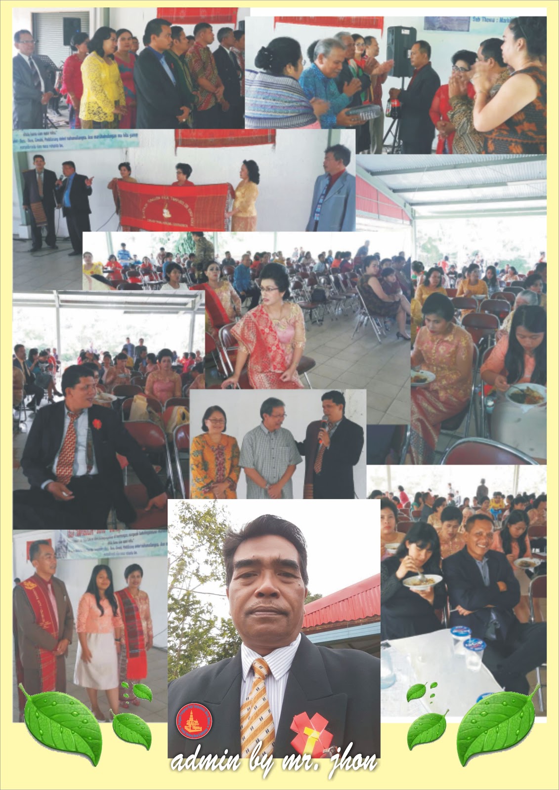 Tata cara adat Batak / Cara melaksanakan adat Batak: Anggaran Dasar ...