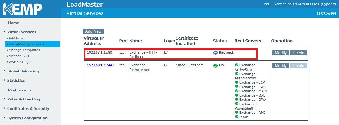 How to Perform HTTP -> HTTPS Redirection in a Single Exchange Server Environment | The EXPTA {blog}