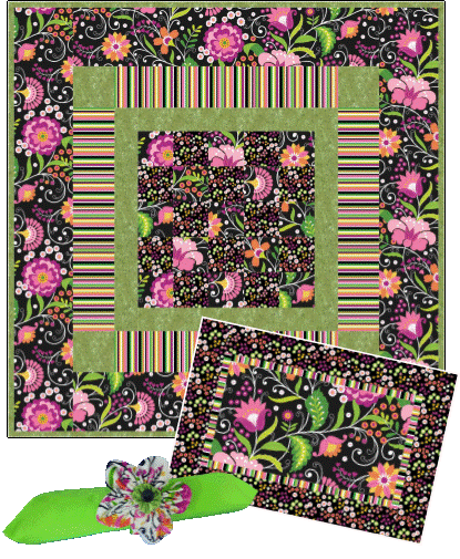 Quilt Patterns by Jean Boyd