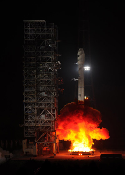 Farrukh Siddiqui: Pakistan's communications satellite PAKSAT-1R ...