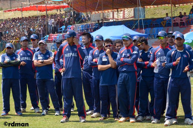 Nepal gets selected for T20 World Cup Cricket qualifiers after beating ...