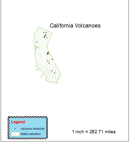 Intro to Maps and GIS: Mount Shasta
