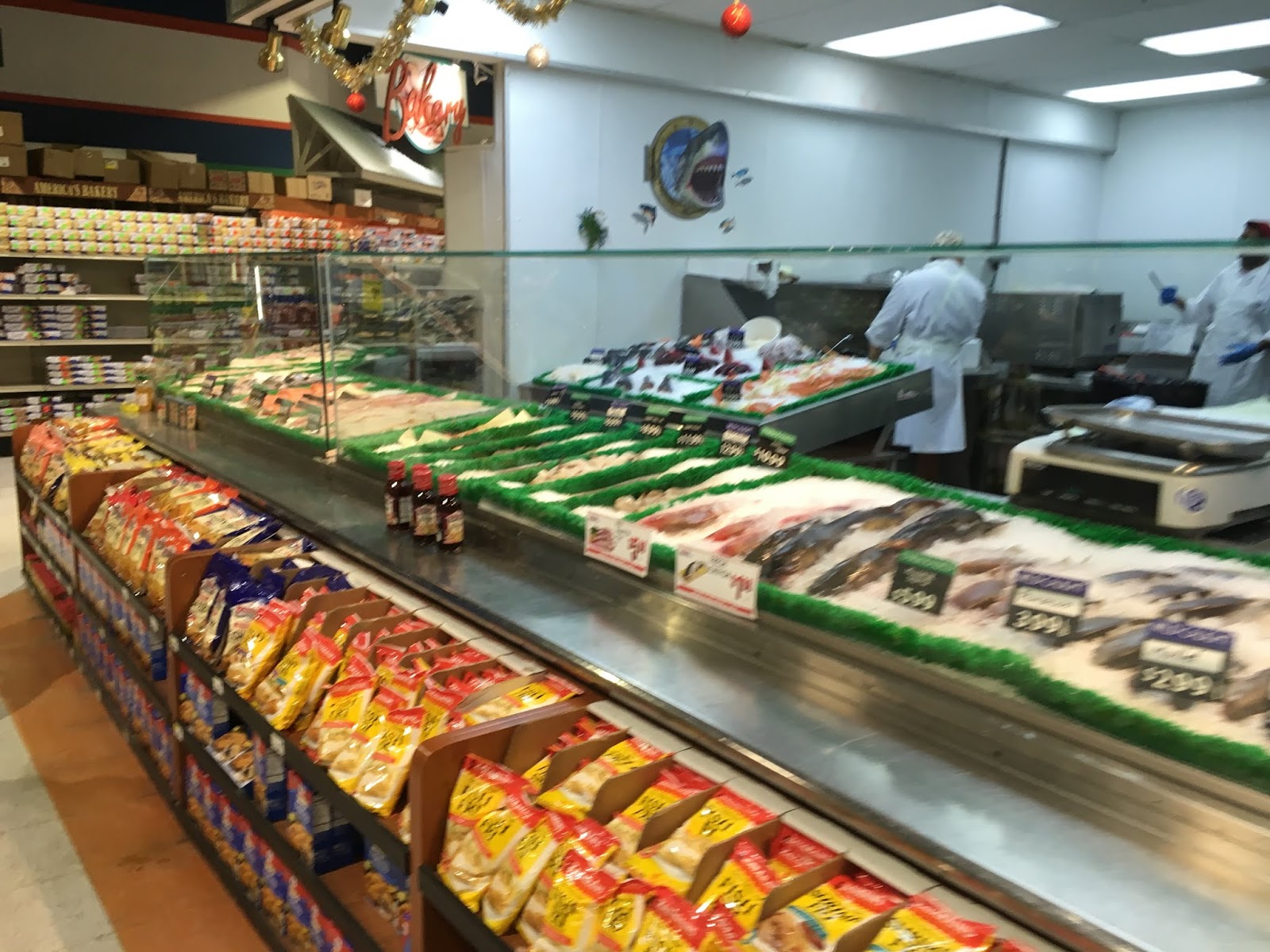 TOUR: Extra Supermarket - Jersey City, NJ