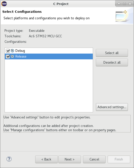 The most detailed guide on programming and debugging BluePill under Linux with IDE