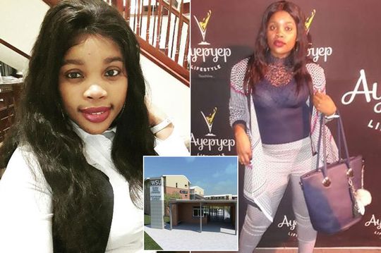 Latest Updates: South African student turns to 'slay queen' after her ...