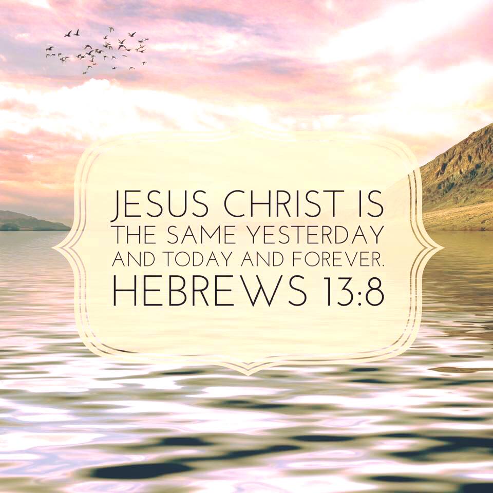 Growing Up In The Word : The Great I Am