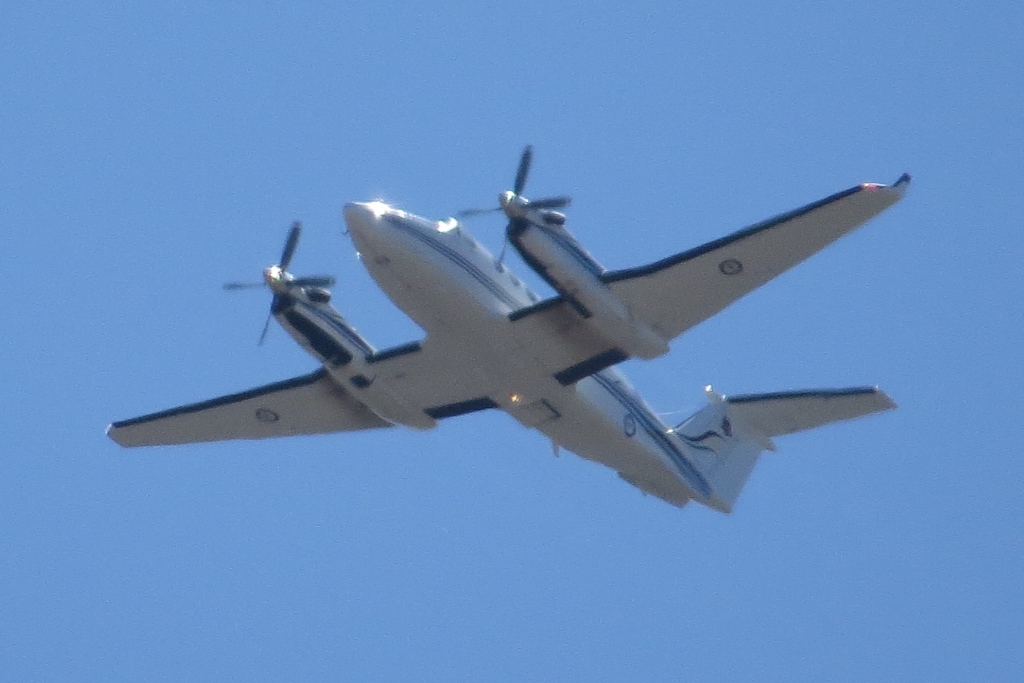 Central Queensland Plane Spotting: RAAF C-17 Globemaster A41-211 and ...