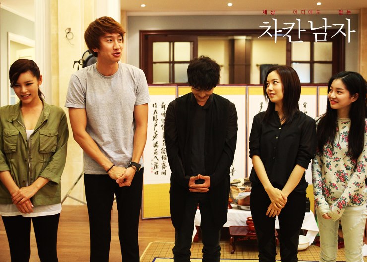 The Gosa Ritual of Nice Guy - Ang' Menulis,,,