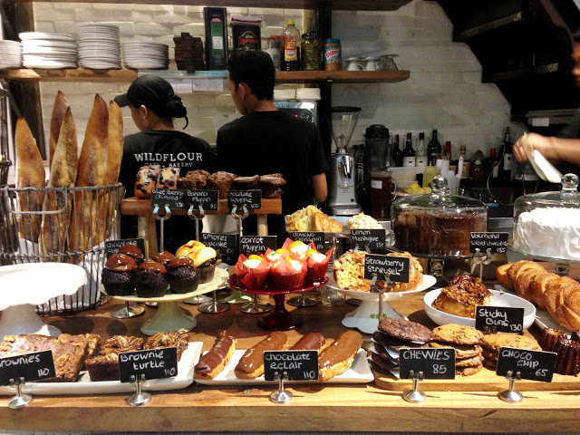 Wildflour cafe bakery | Life is Amazing!