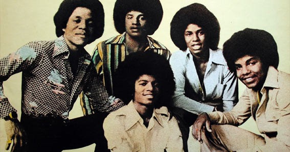ENTRE MUSICA: THE JACKSON 5 - Joyful jukebox music