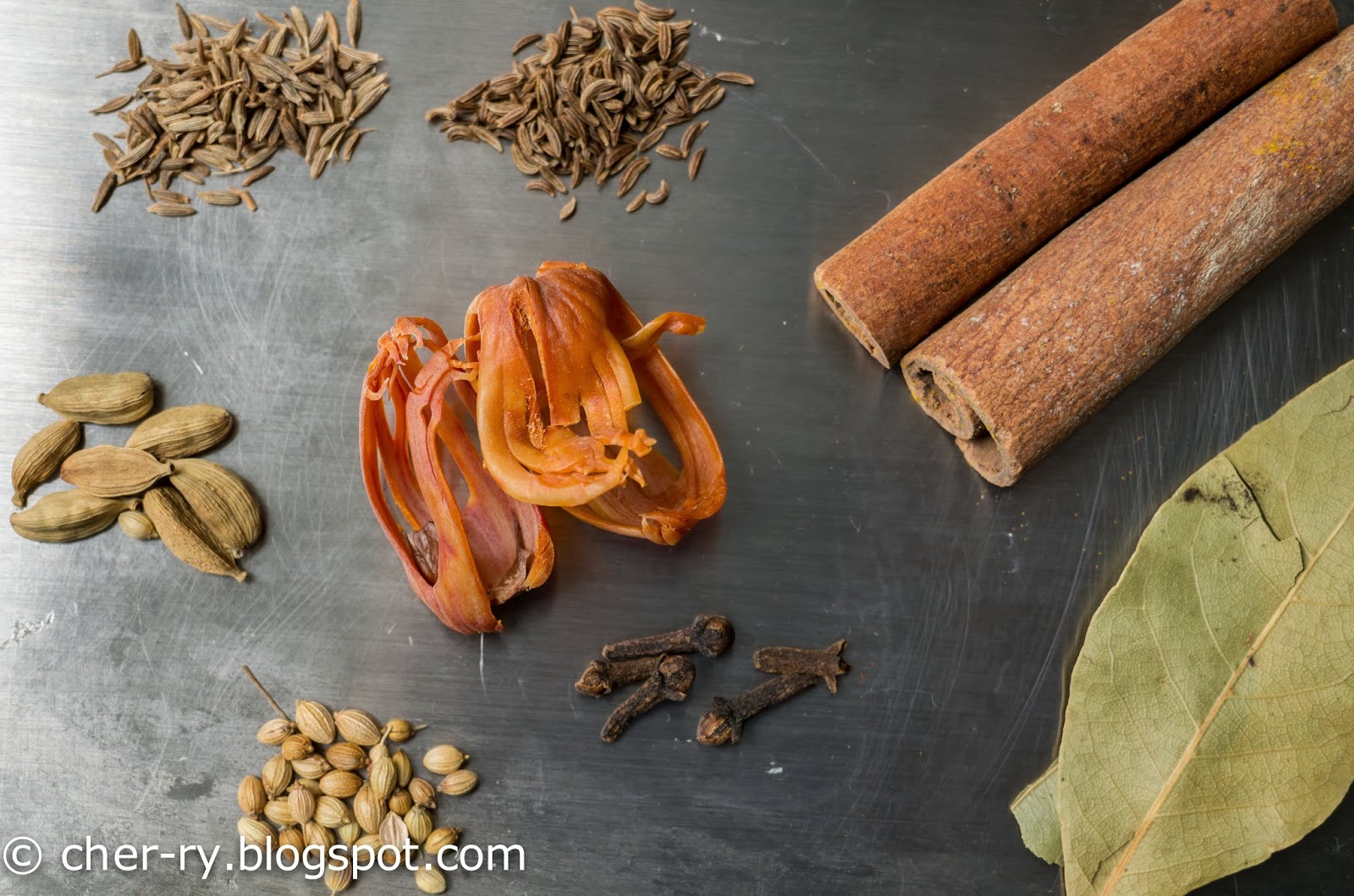 Life of a Lil Notti Monkey: Biryani Birthday Dinner