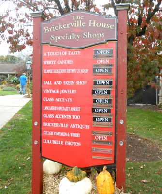 Pennsylvania & Beyond Travel Blog: The Brickerville House Specialty ...