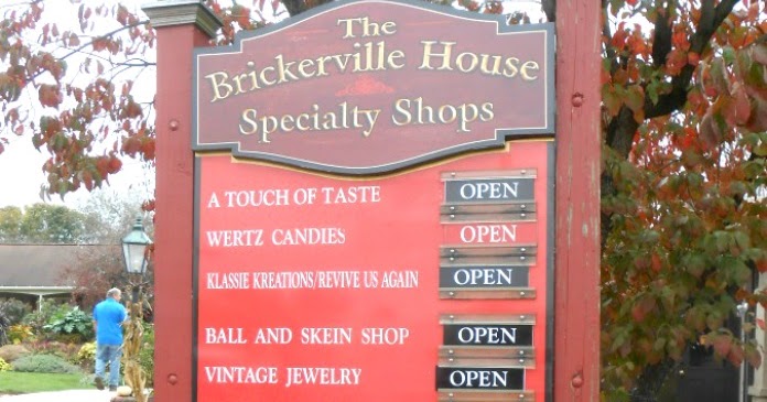 Pennsylvania & Beyond Travel Blog: The Brickerville House Specialty ...