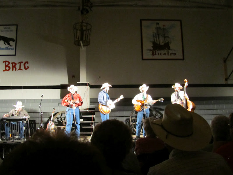 Keeping Focused: Bar J. Wranglers