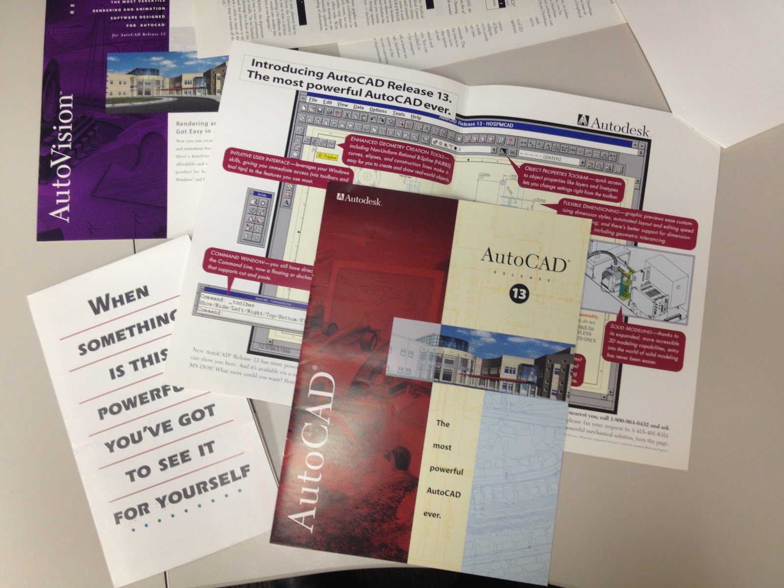 Friday Funny: Most Powerful AutoCAD Ever!!! ~ Mistress Of The Dor Kness