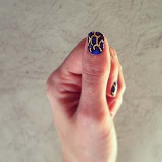 Scratch Nail Wraps Review - Nailed It | The Nail Art Blog