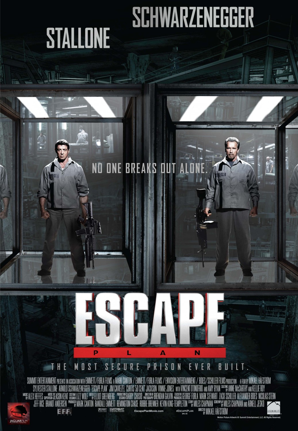 Best Hollywood Movie Ever: 5 Jail-escaping Movie You Must Watch
