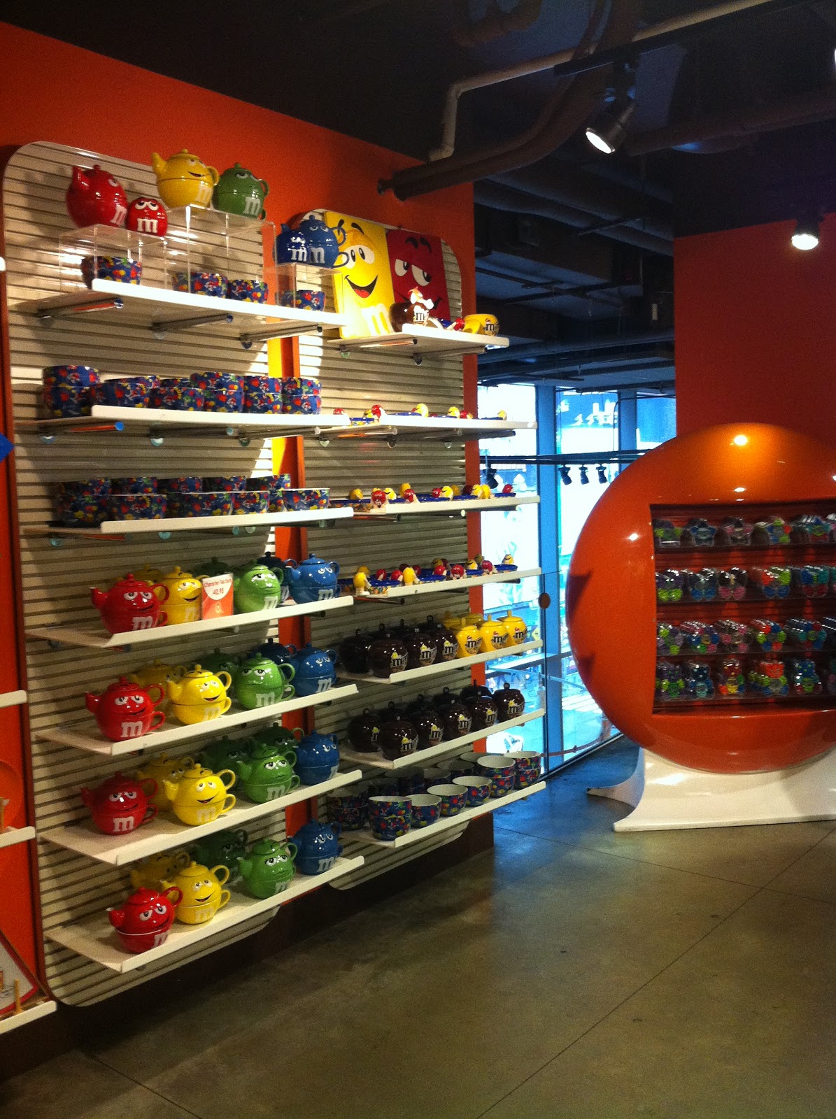 M&M's World - Loja de Chocolate em New York | Dicas de NY