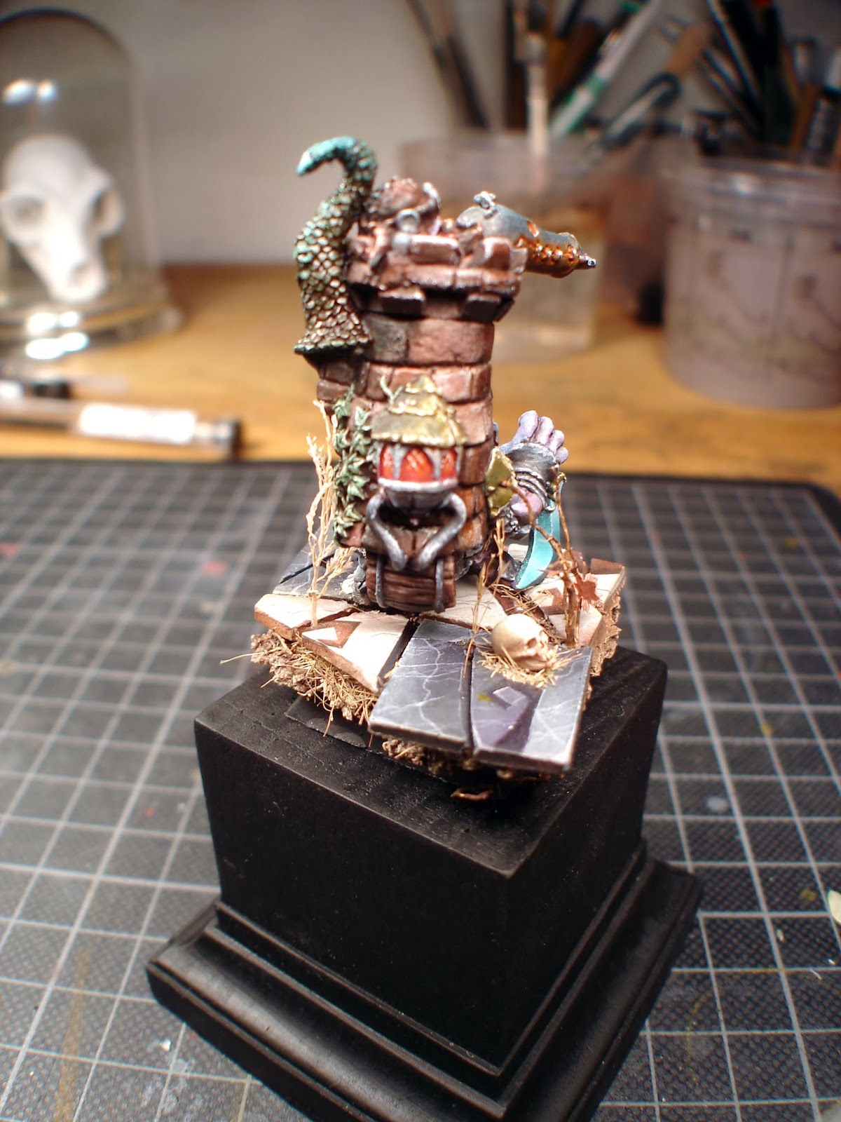 Nerd Rock! Fully Loaded! | planetFigure | Miniatures