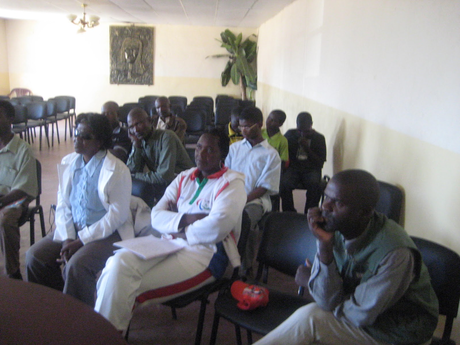 ANDA - Associação Nacional dos Deficientes de Angola