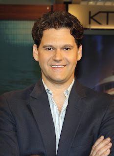 College Crier: All The Way From L.A.- Jason Ball